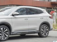 China Tech Heating Electric SUV 175km/h Max Speed 5-door 5-seater SUV with 5-star Safety Rating for sale