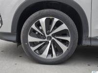 China Tech Heating Electric SUV 175km/h Max Speed 5-door 5-seater SUV with 5-star Safety Rating for sale