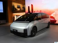 China MPV Body Structure Direct Mega-2024 Ultra Commercial Vehicle for Lixiangl Energy Vehicles for sale