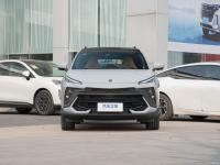 China Made Dongfeng Forthing T5 Evo 2024 Luxury 1.5T SUV Petrol Multi-link Rear Suspension for sale