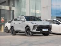 China Made Dongfeng Forthing T5 Evo 2024 Luxury 1.5T SUV Petrol Multi-link Rear Suspension for sale