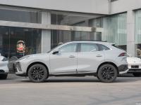 China Made Dongfeng Forthing T5 Evo 2024 Luxury 1.5T SUV Petrol Multi-link Rear Suspension for sale
