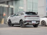 China Made Dongfeng Forthing T5 Evo 2024 Luxury 1.5T SUV Petrol Multi-link Rear Suspension for sale
