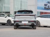 China Made Dongfeng Forthing T5 Evo 2024 Luxury 1.5T SUV Petrol Multi-link Rear Suspension for sale