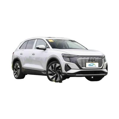 China SUV City Ride-On Car Q5 E-Tron-50 E-Tron Quattro Shining Brocade Suit Electric Vehicle for sale