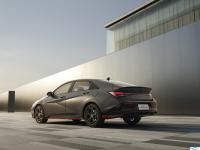 China 2023 Hyundai Elantra Sedan 5-Seater FWD Leather Seats Petrol 's Leading Passenger Car for sale