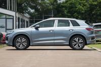 China Family-Friendly Long Life Comfortable Travel Car Q4 E-Tron-40 E-Tron Electric by Audi for sale