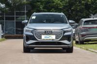 China Family-Friendly Long Life Comfortable Travel Car Q4 E-Tron-40 E-Tron Electric by Audi for sale
