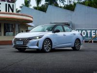 China 2023 Nissan SYLPHY xuanyi Sedan 1.6L 1.2L CVT Automatic Gasoline Passenger Car Made for sale