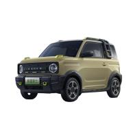 China Geely Electric Car Customized Mini Hatchback System with Improved Lighting and Sensors for sale