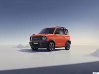 China Geely Electric Car Customized Mini Hatchback System with Improved Lighting and Sensors for sale