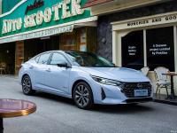 China 2023 Nissan SYLPHY xuanyi Sedan 1.6L 1.2L CVT Automatic Gasoline Passenger Car Made for sale