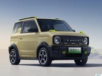 China Geely Electric Car Customized Mini Hatchback System with Improved Lighting and Sensors for sale