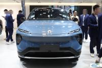 China Es7-2024 100Kwh Electric Car for Nio The Perfect Combination of Comfort and Efficiency for sale