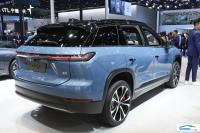 China Es7-2024 100Kwh Electric Car for Nio The Perfect Combination of Comfort and Efficiency for sale