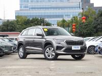 China 2023 Skoda Kodiaq 2.0T 186hp 220hp 5/7 Seats Touch Screen Electric Parking Brake Gasoline Cars for Volkswagen for sale