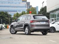 China 2023 Skoda Kodiaq 2.0T 186hp 220hp 5/7 Seats Touch Screen Electric Parking Brake Gasoline Cars for Volkswagen for sale