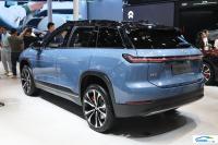 China Es7-2024 100Kwh Electric Car for Nio The Perfect Combination of Comfort and Efficiency for sale