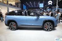 China Es7-2024 100Kwh Electric Car for Nio The Perfect Combination of Comfort and Efficiency for sale