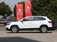 China 2024 Skoda KAMIQ Small SUV 5-Door 5-Seat Petrol Vehicle Manufactured in for Volkswagen for sale