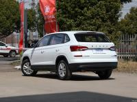 China 2024 Skoda KAMIQ Small SUV 5-Door 5-Seat Petrol Vehicle Manufactured in for Volkswagen for sale