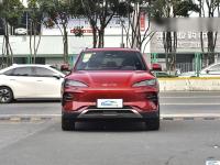 China 5-Door Electric SUV BYD EV 2024 Honor Edition with 605Km Range and Advanced Powertrain for sale