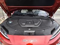 China 5-Door Electric SUV BYD EV 2024 Honor Edition with 605Km Range and Advanced Powertrain for sale
