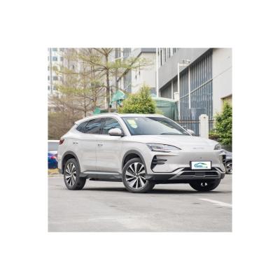 China SUV Energy Car Byd Ev 520Km Flagship Driving Features Compact Plus Ev-2024 Honor Edition for sale