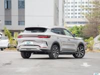 China SUV Energy Car Byd Ev 520Km Flagship Driving Features Compact Plus Ev-2024 Honor Edition for sale
