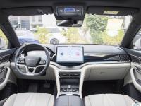 China SUV Energy Car Byd Ev 520Km Flagship Driving Features Compact Plus Ev-2024 Honor Edition for sale