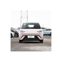 China 305Km Range Compact Electric Car BYD 2024 Glory Version with Pure Electric Capability for sale
