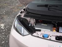 China 305Km Range Compact Electric Car BYD 2024 Glory Version with Pure Electric Capability for sale