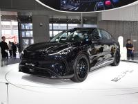 China Saic IM LS6 4WD EV SUV The Must-Have B2B Choice for Long Range Needs in 2023-2024 for sale