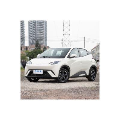 China Compact Electric Car Byd Seagull -2024 Glory Version 305Km Free Version Systems for Commercial Vehicles for sale