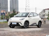 China Compact Electric Car Byd Seagull -2024 Glory Version 305Km Free Version Systems for Commercial Vehicles for sale