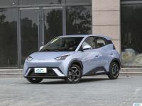 China Compact Electric Car Byd Seagull -2024 Glory Version 305Km Free Version Systems for Commercial Vehicles for sale