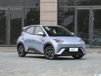 China Compact Electric Car Byd Seagull -2024 Glory Version 305Km Free Version Systems for Commercial Vehicles for sale