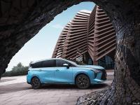 China 2024 Dongfeng Fengxing Forthing Youth Yacht 1.5T 7-Speed 197 HP L4 Medium MPV Gasoline Automobile for sale