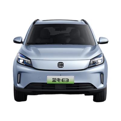China Blueauto E3 2023 405km SUV The Perfect Combination of Performance and Cost Efficiency for sale