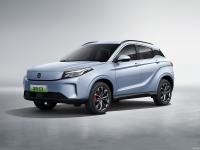 China Blueauto E3 2023 405km SUV The Perfect Combination of Performance and Cost Efficiency for sale