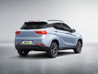 China Blueauto E3 2023 405km SUV The Perfect Combination of Performance and Cost Efficiency for sale