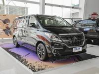 China LED Headlights and Automatic Gearbox Dongfeng Fengxing Forthing M7 4-Door 7 Seat MPV for sale