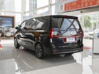 China LED Headlights and Automatic Gearbox Dongfeng Fengxing Forthing M7 4-Door 7 Seat MPV for sale