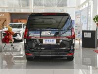 China LED Headlights and Automatic Gearbox Dongfeng Fengxing Forthing M7 4-Door 7 Seat MPV for sale