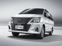 China 2023 Dongfeng Forthing Lingzhi 5-Seat Medium MPV Petrol Automobile Dark Interior Color for sale