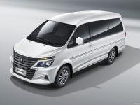 China 2023 Dongfeng Forthing Lingzhi 5-Seat Medium MPV Petrol Automobile Dark Interior Color for sale