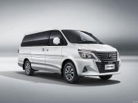 China 2023 Dongfeng Forthing Lingzhi 5-Seat Medium MPV Petrol Automobile Dark Interior Color for sale