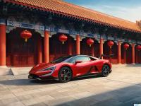 China BYD Yangwang U9 Electric Sport Car Luxury Chinese Adult Energy Vehicle Pre-Sale Offer for sale