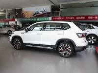 China Volkswagen Tharu 2025 5-Door 5-Seater SUV Car with 1.5L/1.5T 300TSI Gasoline Engine Made for sale