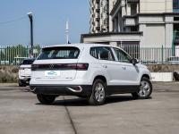 China Euro VI Tharu 2024 1.5L/2.0T 300TSI/330TSI Fuel SUV Manufactured in for Volkswagen for sale